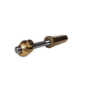 Swimables R0357500 Replacement for Clamp Ring Knob Assembly with Threaded Rod and Retainer | Compatible with Jandy DE and Cartridge Filters