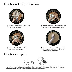 Witchcraft Supplies of Witchy Gifts - 76 PCS Wiccan Supplies and Tools Include Crystals for Witchcraft,Spell Candle,Herbs for Witchcraft