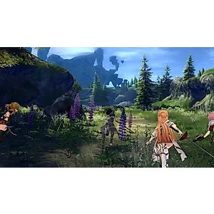 Sword Art Online: Hollow Realization - PlayStation 4 Standard Edition
