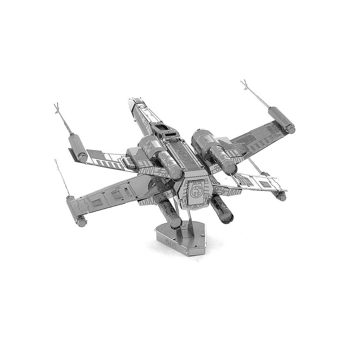 Metal Earth Star Wars X-Wing Fighter 3D Metal Model Kit Fascinations