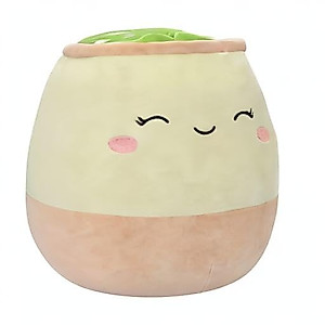 Squishmallows Original 12-Inch Rosemund Green Matcha Latte - Medium-Sized Ultrasoft Official Jazwares Plush