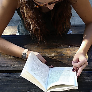 Eyamumo Genuine Leather Sport Loop Watch Band for Apple Watch 38mm 40mm 41mm Series 9 8 7 6 5 4 3 2 1, Unisex