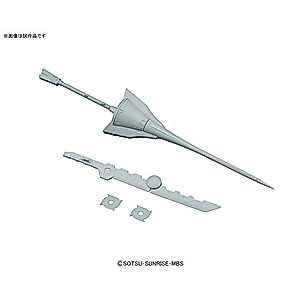 Bandai Hobby Gundam Kimaris Booster Unit Type Gundam IBO Building Kit (1/100 Scale)