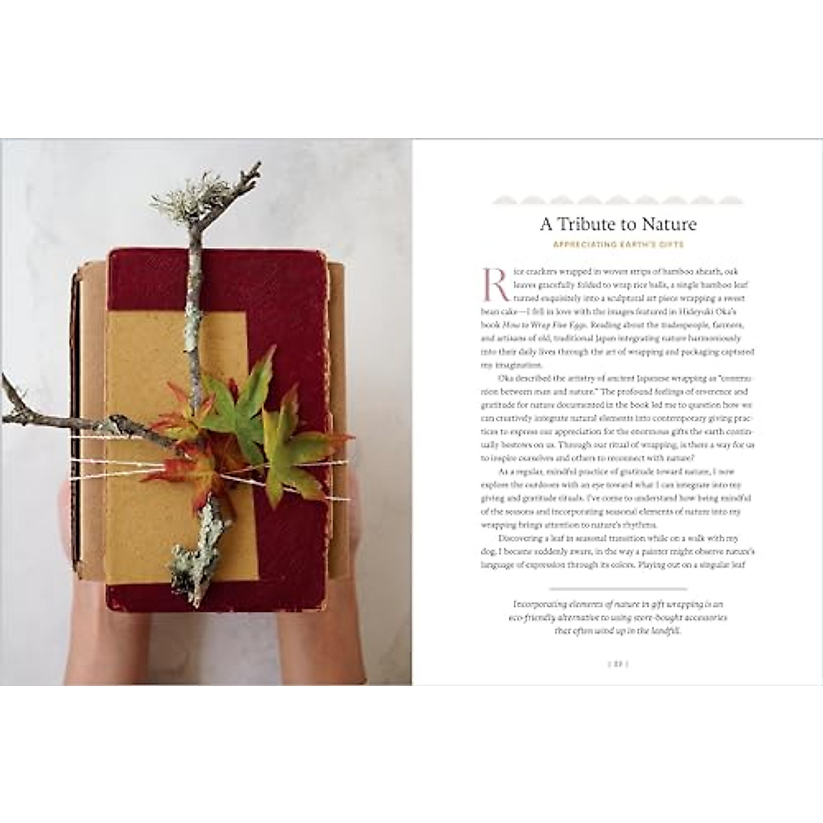 The Soul of Gift Wrapping: Creative Techniques for Expressing Gratitude, Inspired by the Japanese Art of Giving