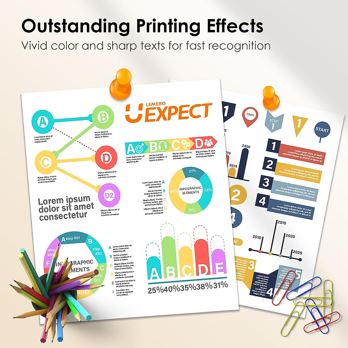 802XL Ink Cartridges Remanufactured 802XL Ink Cartridge Combo Pack Replacement for Epson 802 Ink Cartridges for WF-4720 WF-4730 WF-4734 WF-4740 EC-4040 EC-4030 EC-4020 (Black,Cyan,Magenta,Yellow) 4P