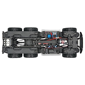 Traxxas 880964BLK Mercedes-benz G 63 - Blk