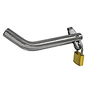 Reese Towpower 7014500 Swivel Pin with Brass Lock