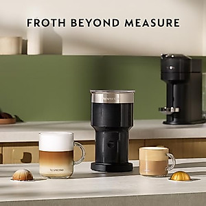 Nespresso Aeroccino XL Milk Frother