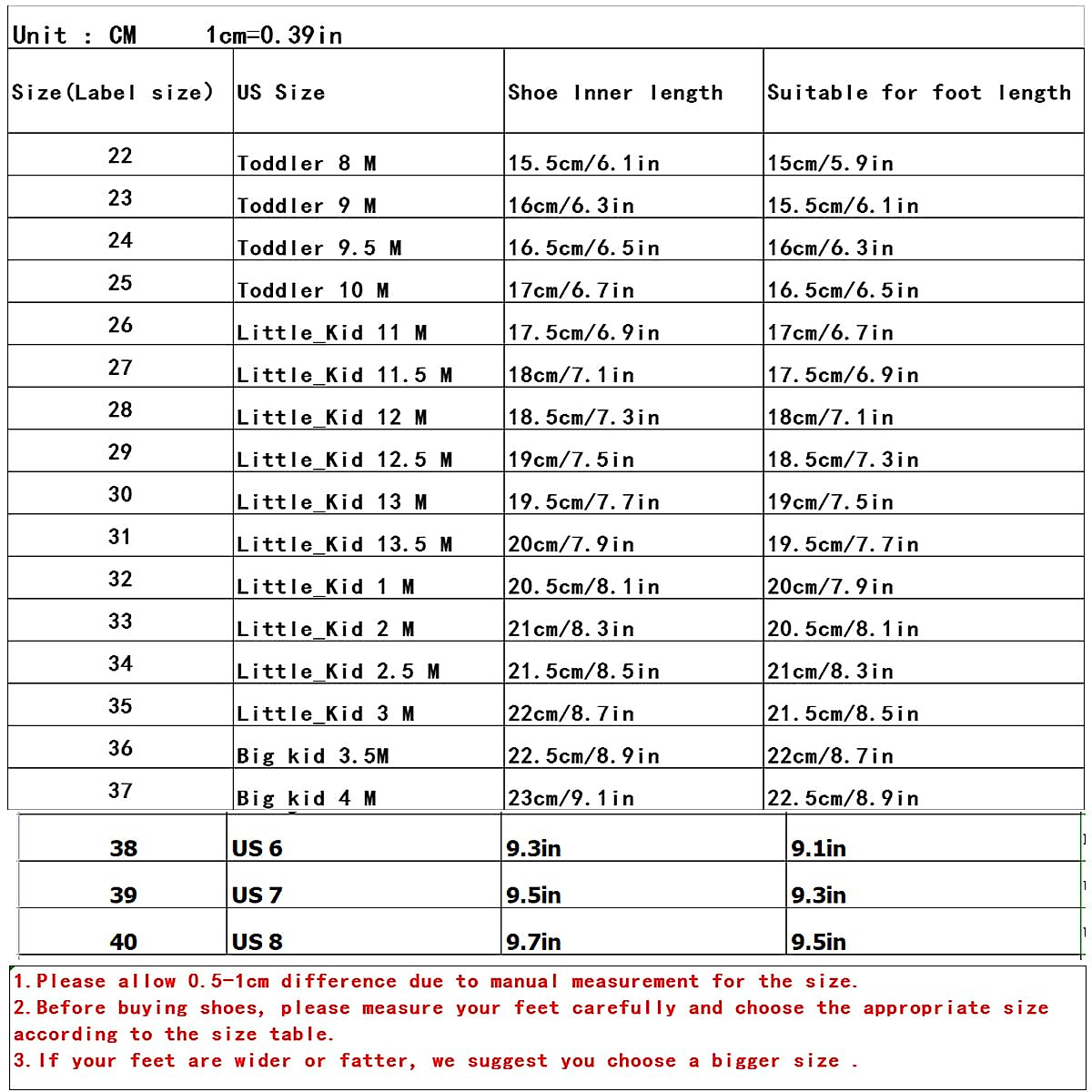 Unpafcxddyig Kids Sneakers Athletic Running Tennis Sport Shoes Light Weight Slip on Toddler 8,White a