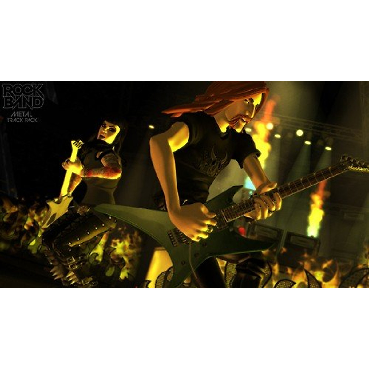 Rock Band: Metal Track Pack - Playstation 3