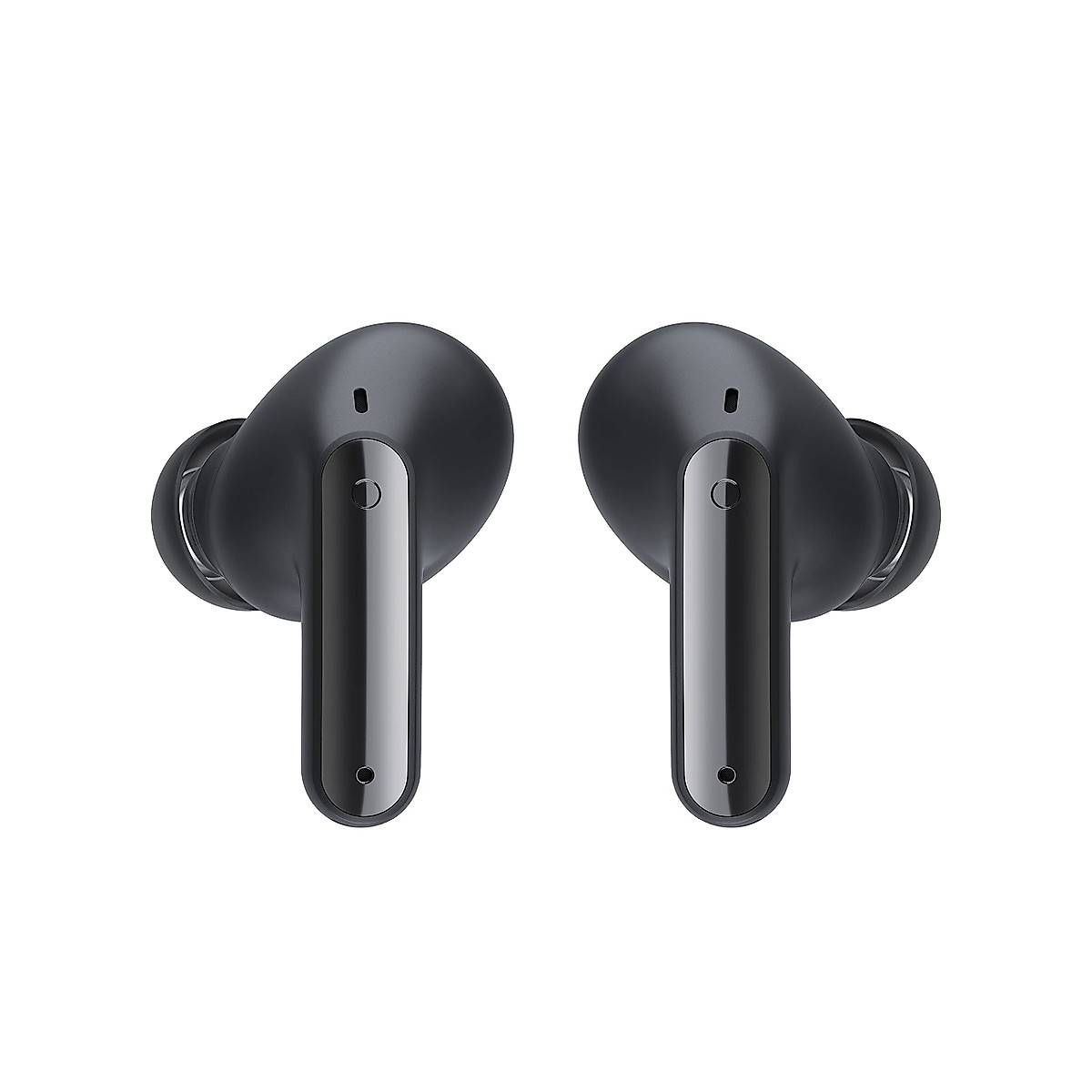 LG TONE Free FP8 - Enhanced Active Noise Cancelling True Wireless Bluetooth Earbuds with Meridian Sound, UVnano Kills 99.9% of Bacteria on Speaker Mesh*, Wireless Charging Case, 3 Mics