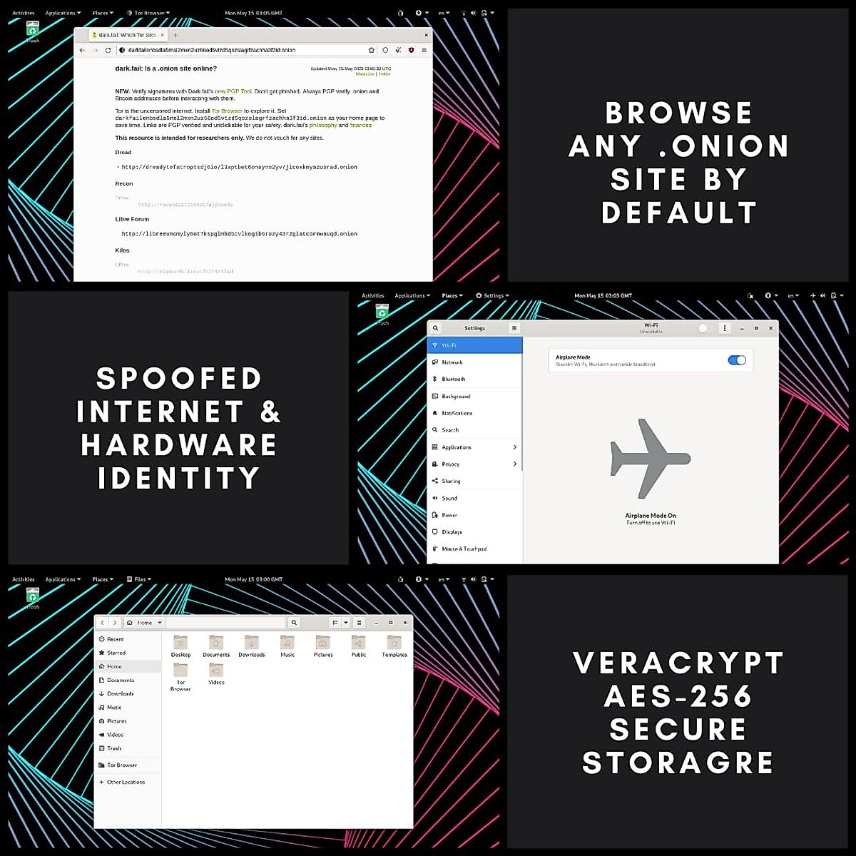 Zero Trace Pen: All-in-One Tor Network Anonymous Flash Drive + Cold Storage Cryptocurrency Wallet (Clearnet | Dark Web | Darknet | Deep Web Compatible)
