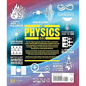 The Physics Book: Big Ideas Simply Explained (DK Big Ideas)