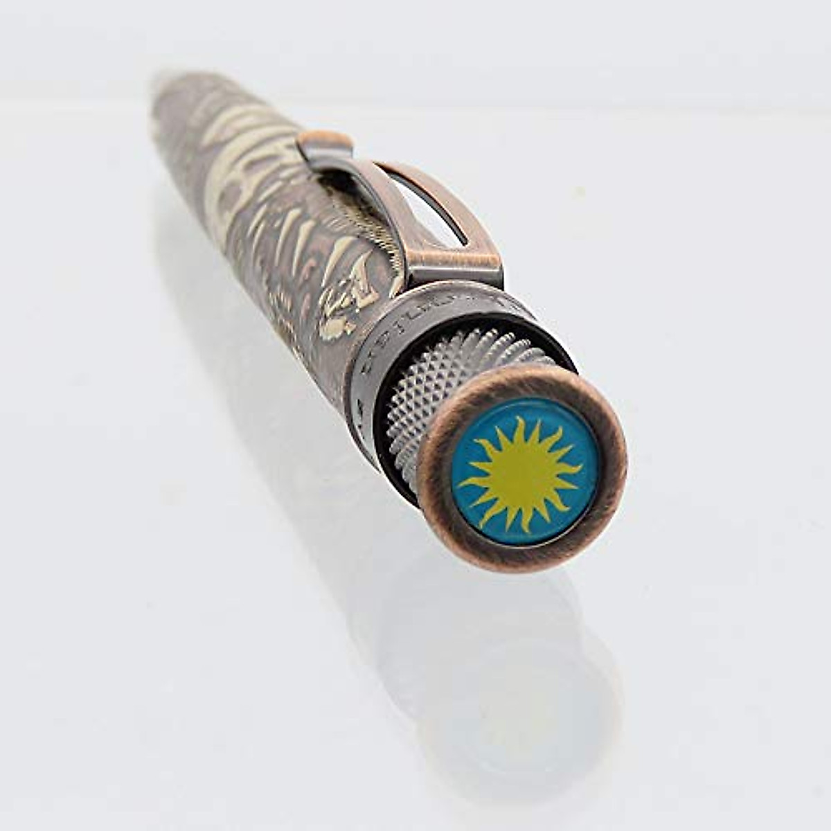 Retro 1951 Smithsonian Collection Dino Fossil Rollerball Pen (SRR-1819)
