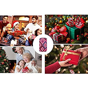 Lighted Crochet Hooks Set- Rechargeable Crochet Hook with Latest Case, 9 in 1 Interchangeable Heads Light Crochet Hooks with Accessories