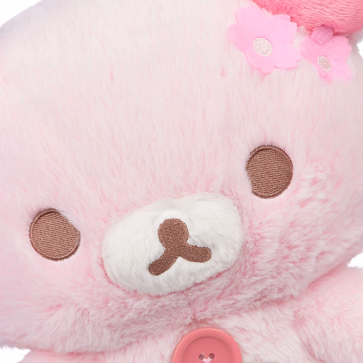 Korilakkuma San-X Original Cherry Blossom Series Plush