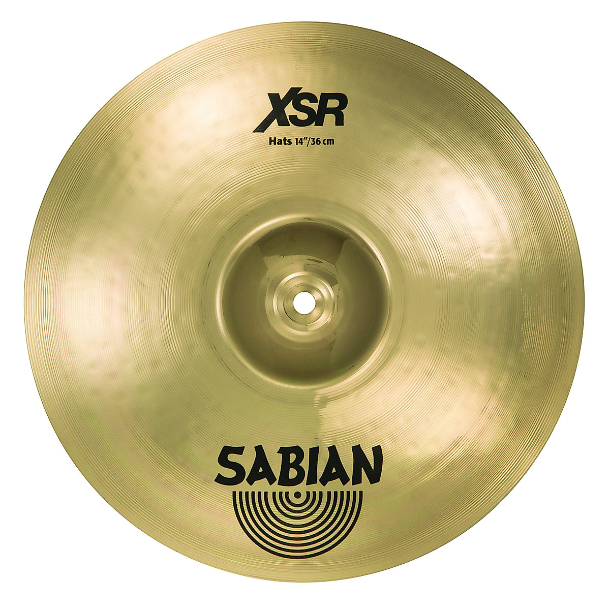 SABIAN 14" XSR Hats