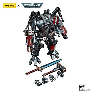 JoyToy Warhammer 40K: Grey Knights Nemesis Dreadknight 1:18 Scale Action Figure