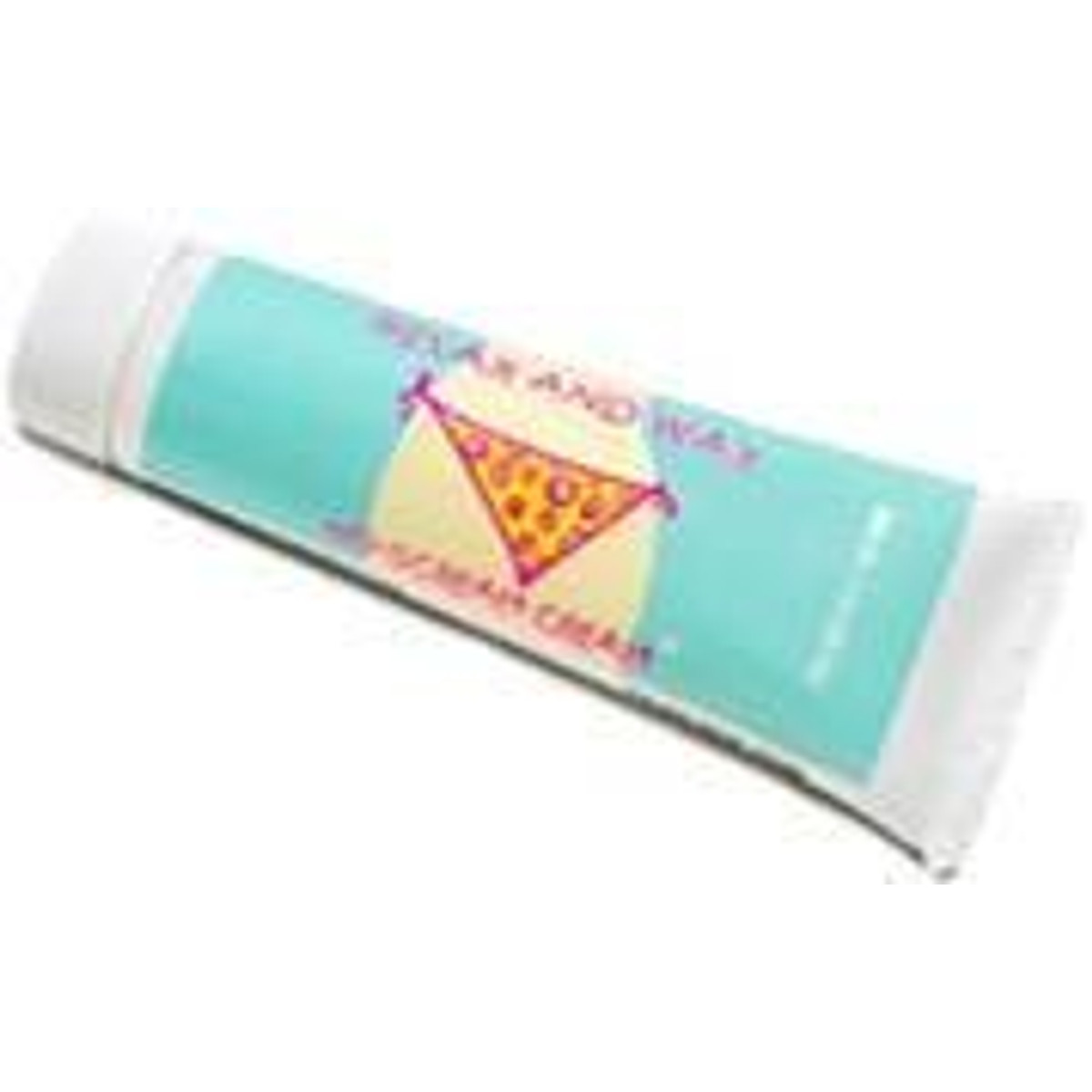 Relax and Wax - No Scream Cream No Mess No Grease - 1 Ounce