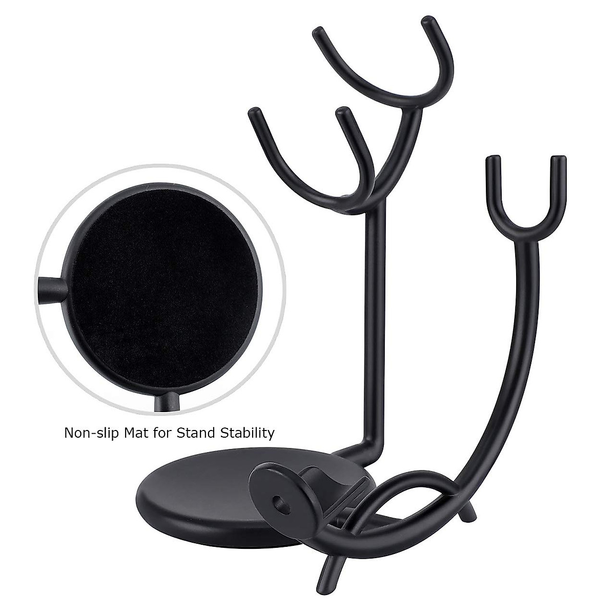 SANWA Grooming Shaving Kit for Men,Strong Razor and Brush Stand with Stainless Steel Shaving Soap Bowl,Dad Gifts,boyfriend Gifts,Husband Gifts for Him