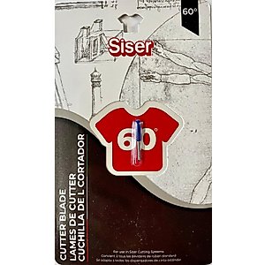 Siser Cutter Blade 60° Compatible With the Siser Blade Housing