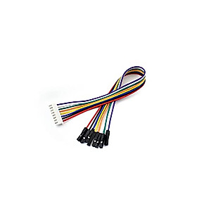 waveshare 4.2inch E-Ink Display Module Compatible with Raspberry Pi 5/4B/3B/Zero/Zero W/Zero 2W/Pico/Pico W/Pico WH, 400x300 Resolution Three-Color SPI Interface