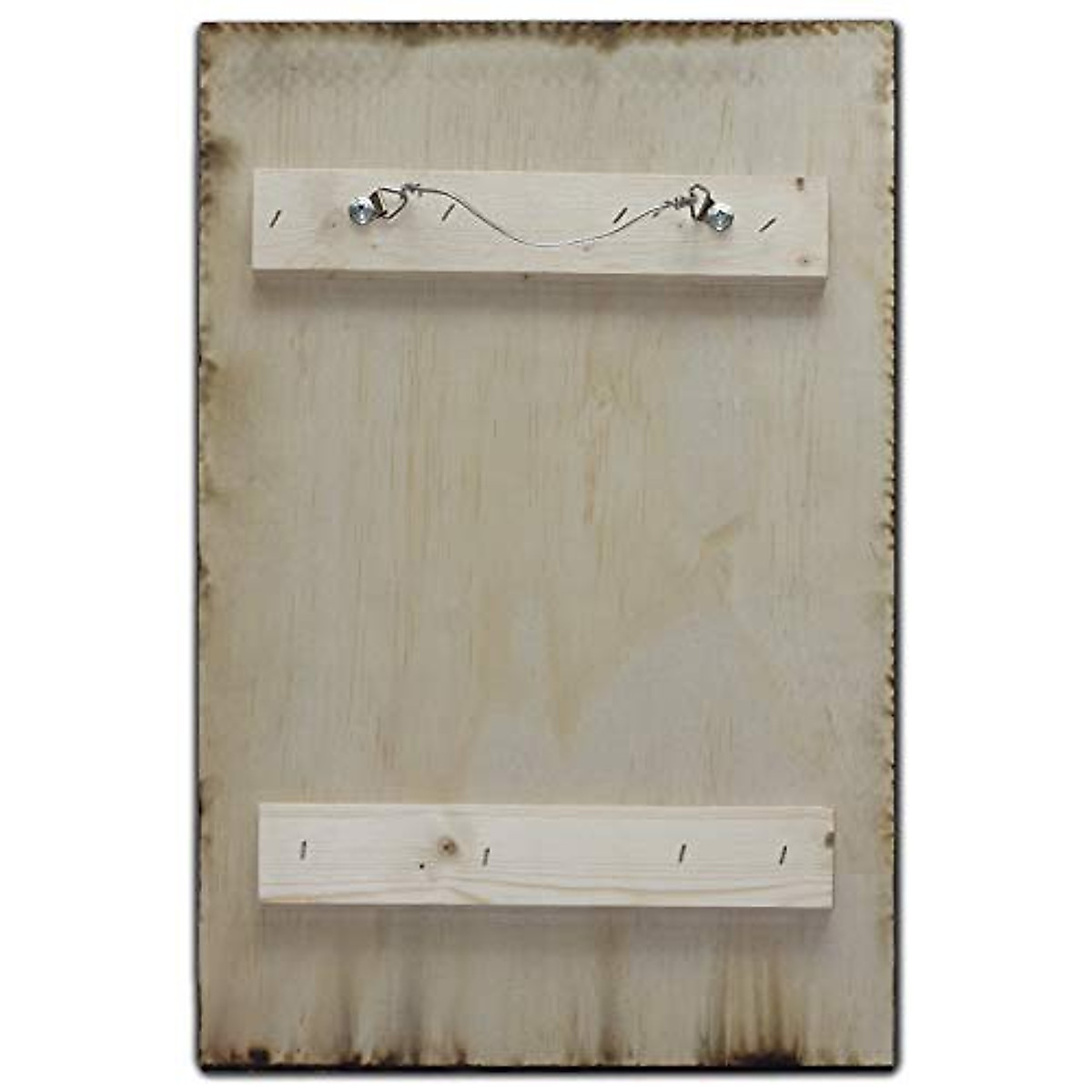 Frisco Colorado Springtime Mountains Wood Art Print from Travel Artwork by Artist Paul A. Lanquist 18" x 24"