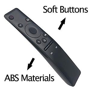 NEW BN59-01292A BN59-01266A Remote Replacement for Samsung 4K Smart Ultra HDTV TV UN75MU630D UN50MU630D UN65MU850D UN43MU630D UN55MU630D UN55MU650D UN55MU700D UN55MU800D UN65MU650D UN65MU700D UN65MU80
