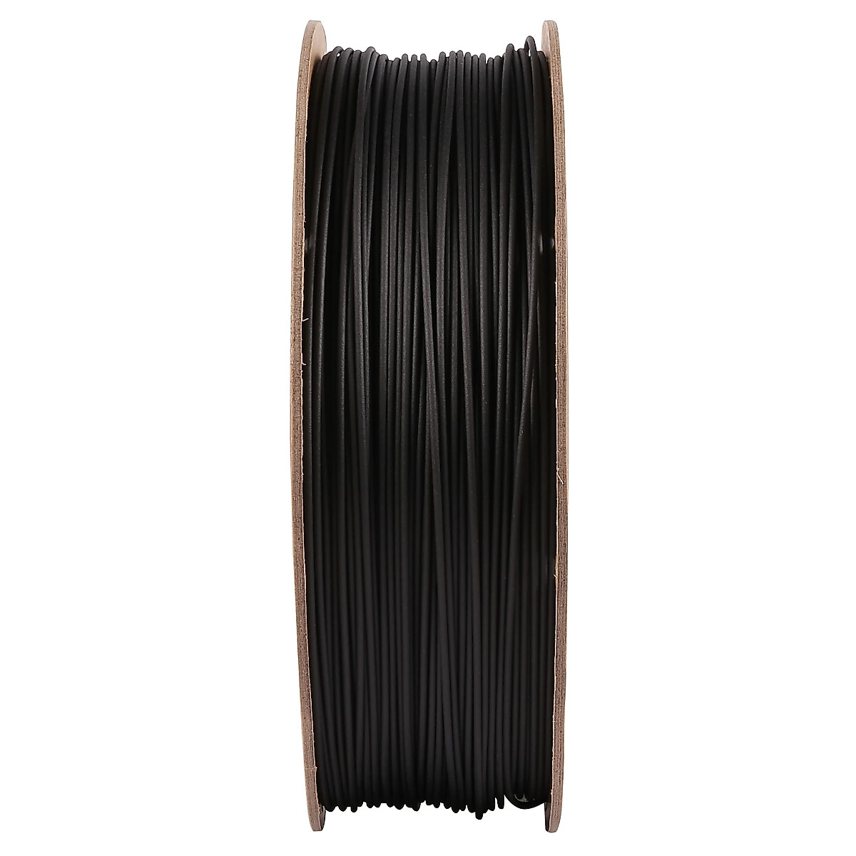 Polymaker Carbon Fiber PLA Filament 1.75mm, Carbon Fiber Reinforced PLA 3D Printer Filament Strong 1kg - PolyLite 1.75 PLA Carbon Fiber 3D Printer Filament Strong & Easy to Print & Matte PLA-CF