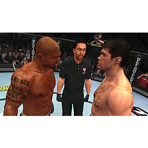 UFC Undisputed 2009 - Playstation 3 (Renewed)