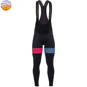 Cycling Winter Jacket Bicycle Long Sleeve Warm Tops Women's Outdoor Thermal Fleece Jersey Mtb Road Bike Sports Clothing (9, Medium)