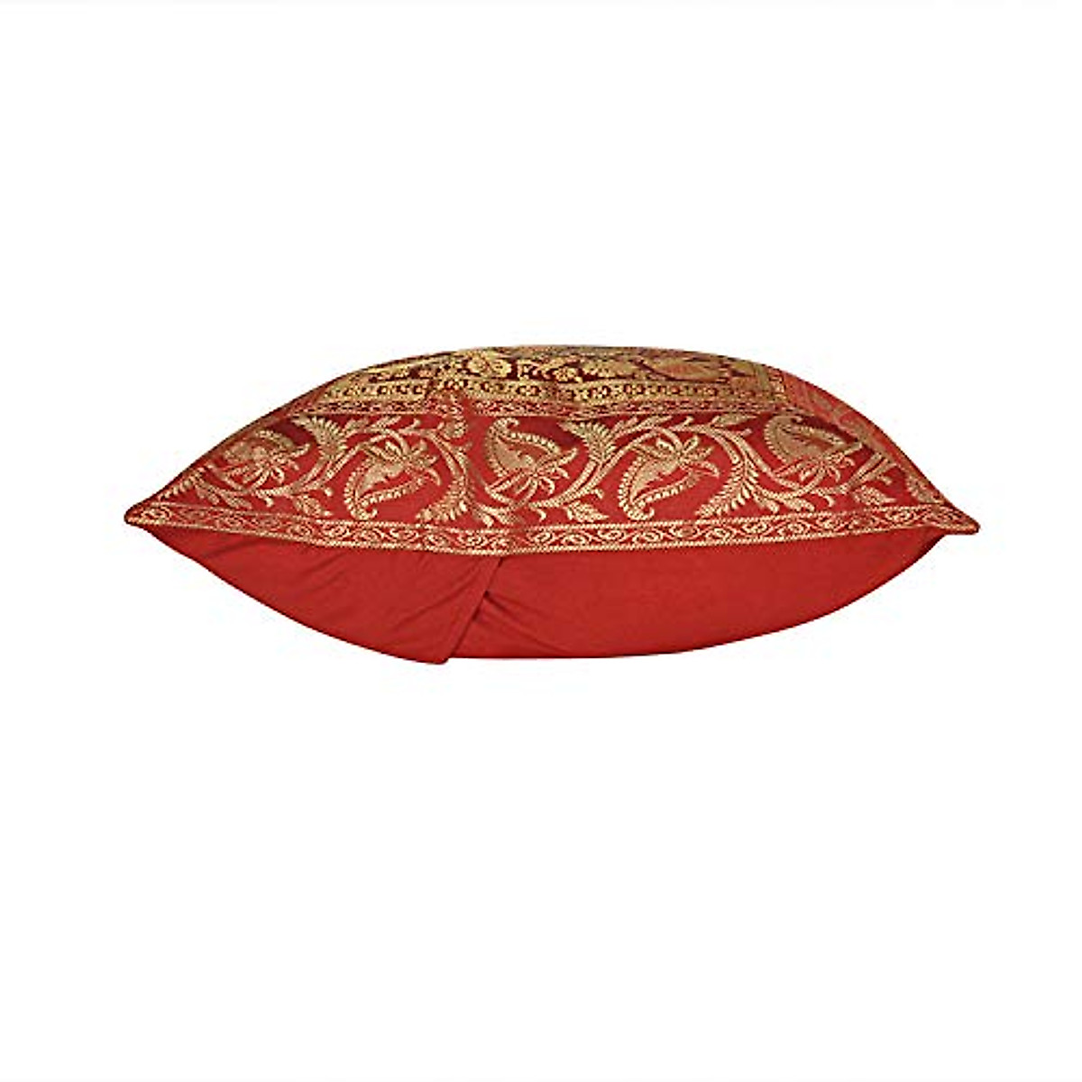 Boho Bohemian Style Home Sofa Bed Decorative Animal Design Throw Pillow Cover (16X16 Inch)