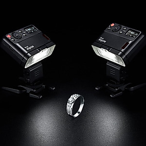 Godox 2x MF12 K2 Macro Flash Kit