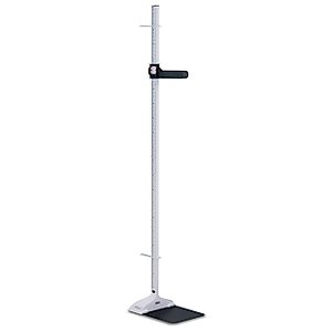 DETECTO PHR Portable Stadiometer Height Measuring Rod 4.5-81 Inch/11.5-205 cm, Accurate Scale Height Measuring Tool for Office Clinic Wall Adult Kids