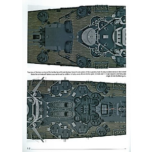 The Battleship Richelieu (Super Drawings in 3D)