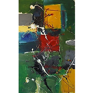 Hoffman, Pollock, Bacon