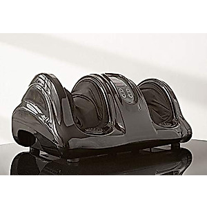 Sharper Image Shiatsu Kneading and Rolling Foot Massager