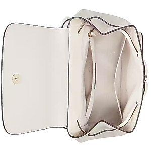 Kate Spade Kristi Medium Flap Backpack (Meringue)