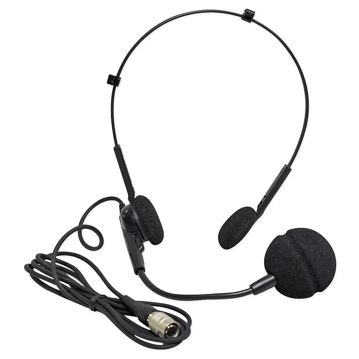 Audio-Technica ATW-901a/H Wireless Headset Microphone Mic + Bluetooth Speaker