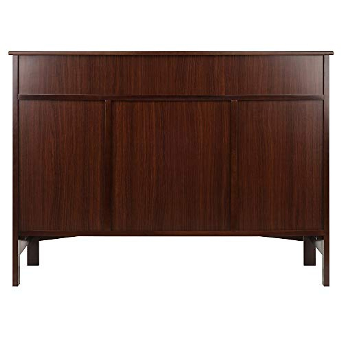Winsome Gordon Cabinet Buffet, Walnut