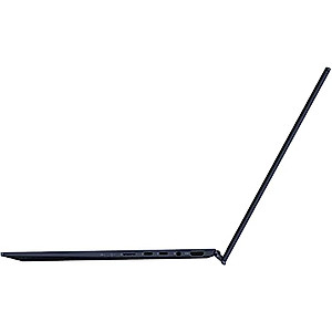 ASUS 2022 Newest Zenbook 14" 2.8K OLED 90Hz Business Laptop, 12th Gen Intel Evo i5-1240P 12 Cores, 600 nits 100% DCI-P3, 18 hrs Battery Life, 8GB LPDDR5, 256GB SSD, WiFi 6E, Thunderbolt 4