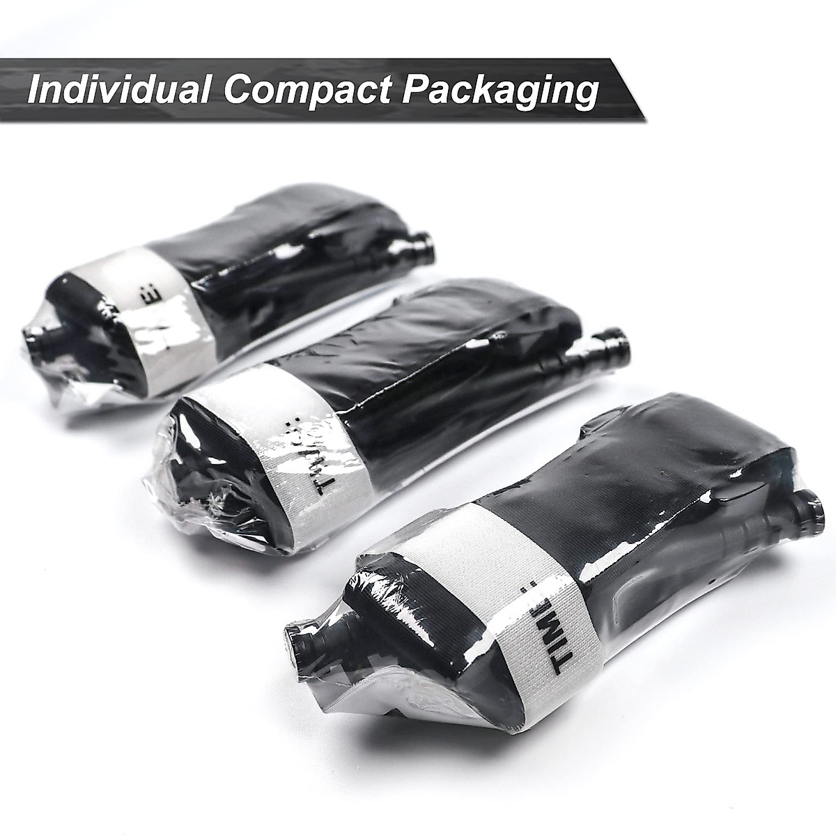 Tourniquet, 3 Pack - The Fastest, Safest, Most Effective Combat Hemostatic Control Single-Handed Application for Military Tactical First Aid Medical Battle Tourniquets