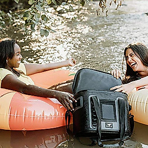 ORCA Walker 20 Can Soft Cooler Bag, Grey, 320 oz