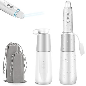 Portable Bidet, Travel Bidet, Rechargeable Portable Bidet for Women&Man, Mini Handheld Portable Bidet Sprayer with Travel Bag for Personal Cleaning | Essential for Babies and Postpartum