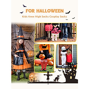 Kids Child Soccer Socks Knee High Tube Socks Toddler Girls Uniform Socks Cotton Cute Sport Stocking for Boys Girls 1 Pair Pink White One Size