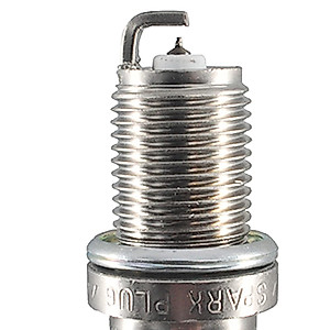 Autowxjq Iridium Spark Plugs Replace 7090 BKR5EGP PK20TT 4504, 4 Pack