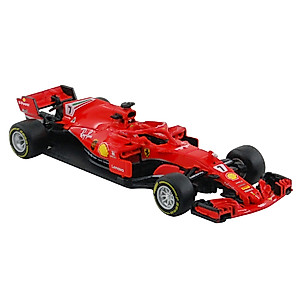Bburago Ferrari F1#7 2018 1/43 Diecast Model Car 36809
