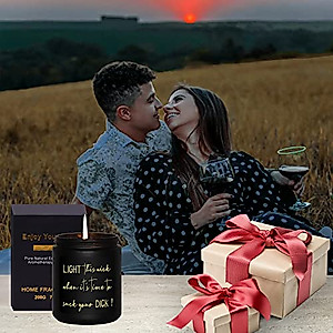 Valentines Gifts for Men, Gifts for Him, Couples Gifts, Boyfriend Gifts, Naughty Gift for Husband, Fiance,Couples,Guy,Friend, Men Gift for Birthday,Anniversary,Christmas