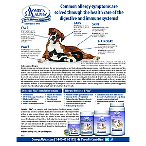 Probiotic 8 Plus 500g(1.1lbs.)