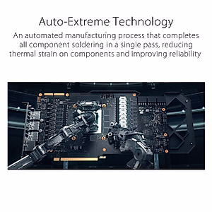 ASUS ROG Strix GeForce RTX 4090 OC Edition Gaming Graphics Card White (PCIe 4.0, 24GB GDDR6X, HDMI 2.1a, DisplayPort 1.4a)